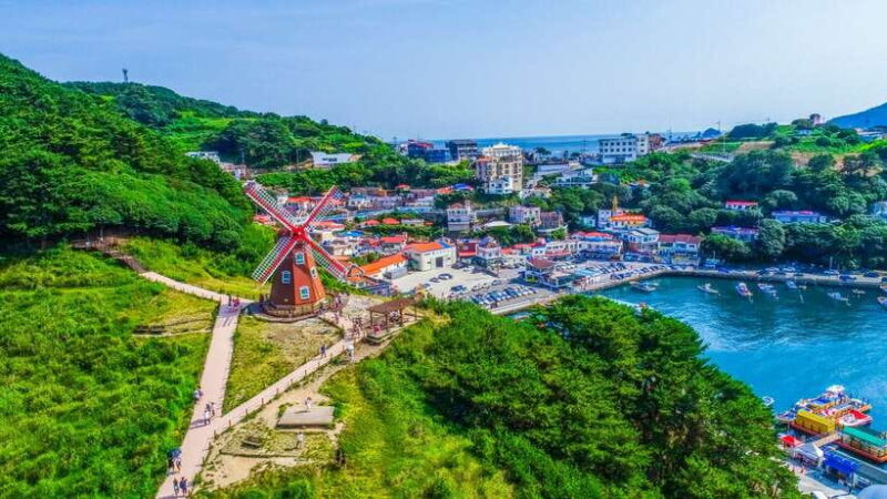 From Busan: Enchanting Oedo Island Day Tour with Windy Hill - Final Thoughts: Who Is This Tour For?