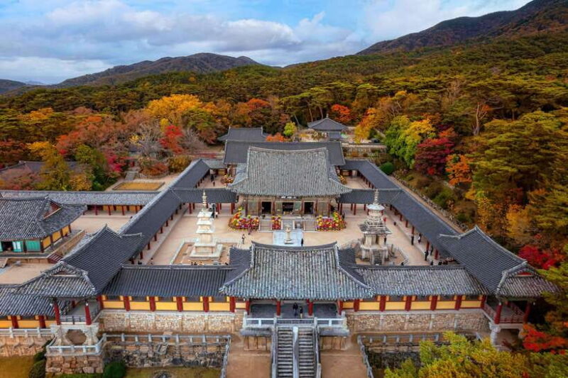 From Busan: Gyeongju Full-Day Historical Tour - Introduction: A Day to Uncover Korea’s Ancient Capital