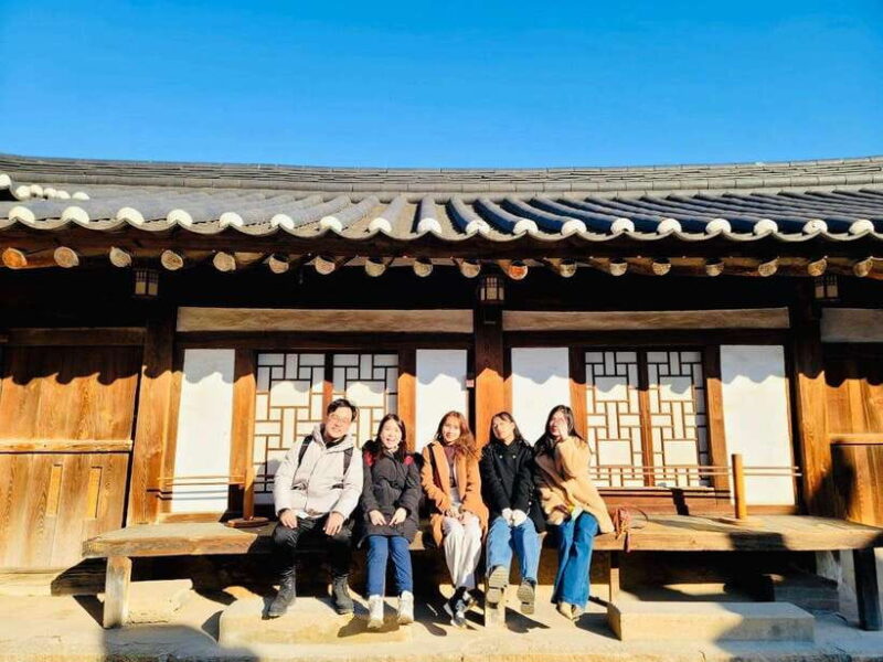 From Busan: Gyeongju Full-Day Historical Tour - Analyzing the Value