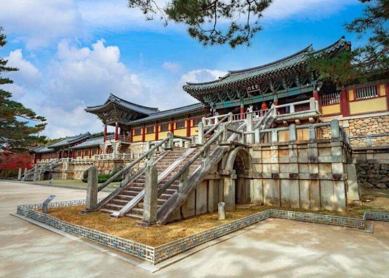 From Busan: Gyeongju Historical Day Tour with Sky Capsule - The Sum Up