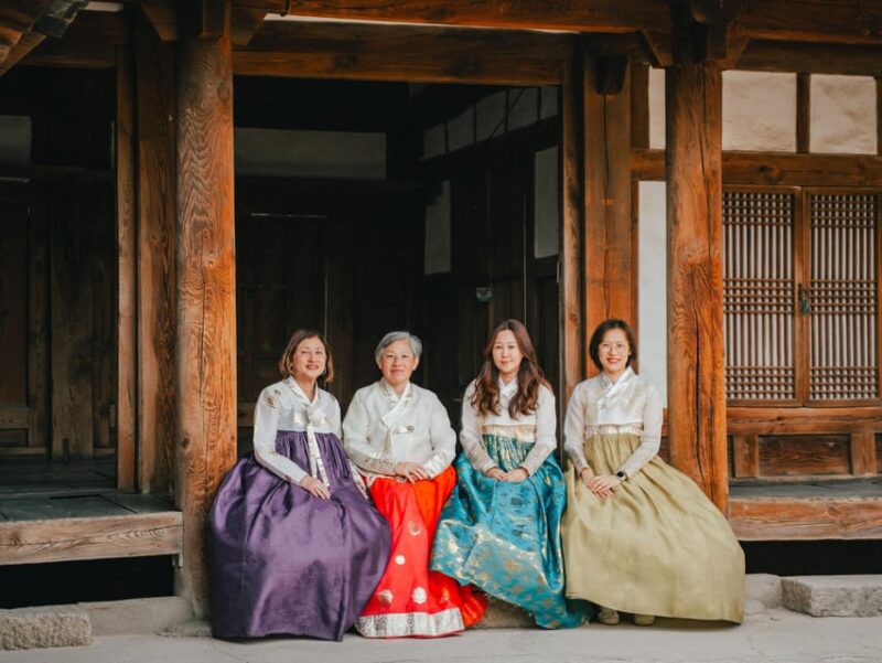 From Busan: Gyeongju Small Group Photo Tour (Max 6 Pax) - The Itinerary in Detail