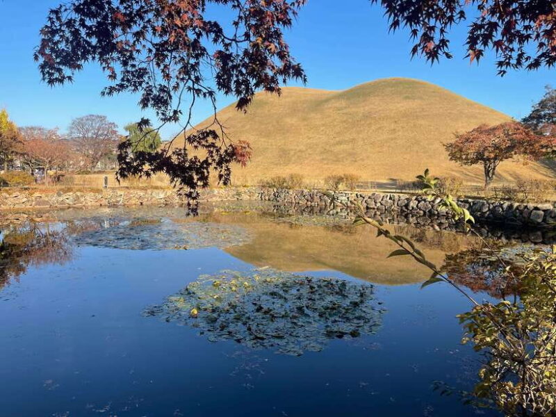 From Busan: Gyeongju UNESCO Guided Full-Day Tour - The Sum Up