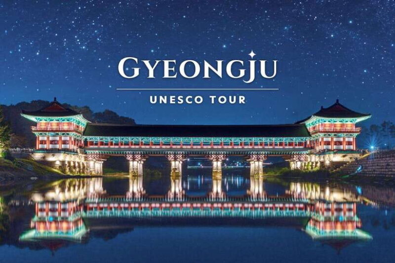 From Busan: Gyeongju UNESCO World Heritage Guided Day Tour - Key Points