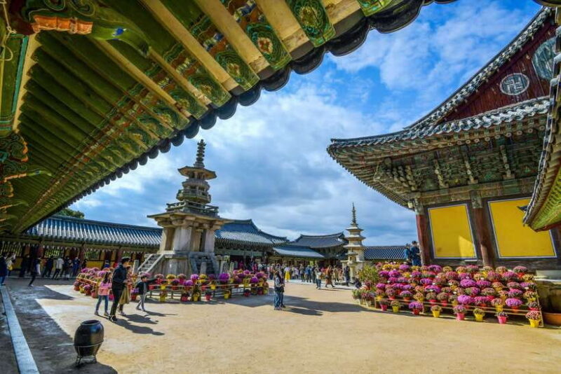 From Busan: Gyeongju UNESCO World Heritage Guided Day Tour - FAQs