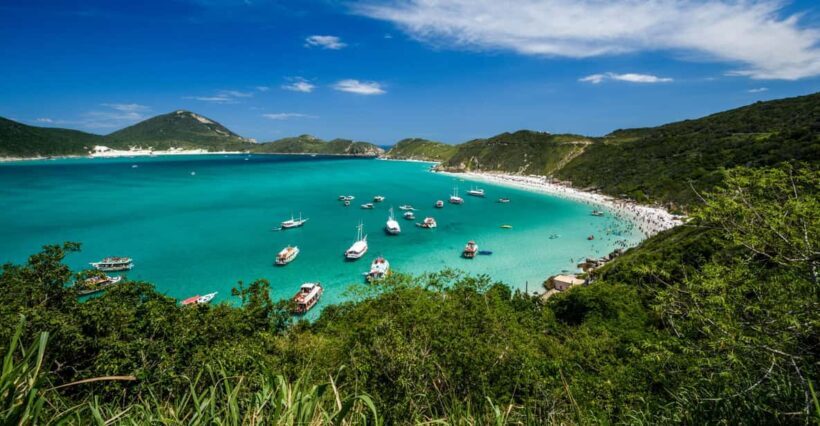 From Búzios: Arraial do Cabo with Boat Tour and BBQ Lunch - Key Points