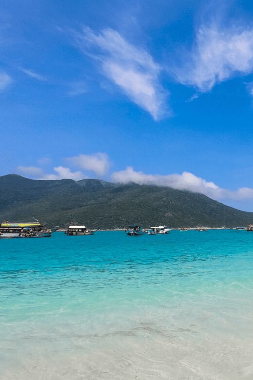 From Búzios: Arraial do Cabo with Boat Tour and BBQ Lunch - Authentic Feedback: What Travelers Are Saying