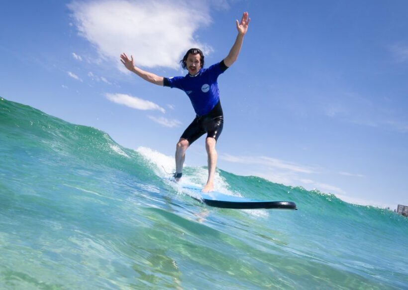 From Byron Bay: Learn to Surf Half-Day Tour - What to Expect from the Tour