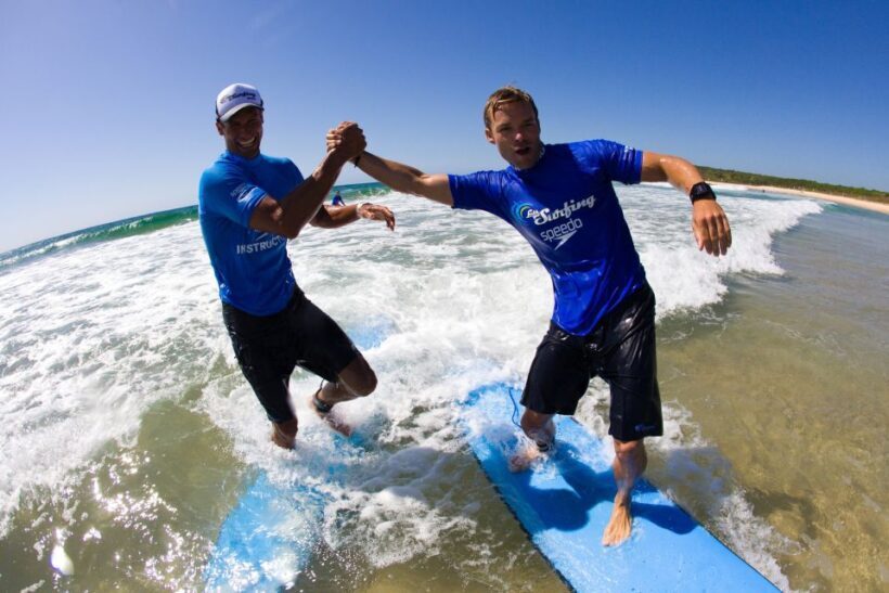 From Byron Bay: Learn to Surf Half-Day Tour - FAQs