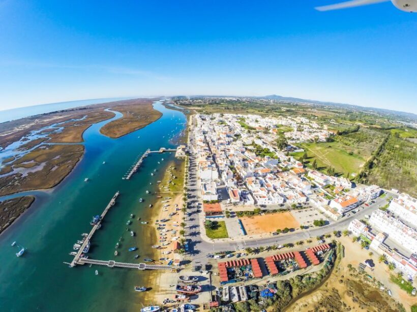 From Cabanas de Tavira: Octopus Route - Authenticity and Experience Quality