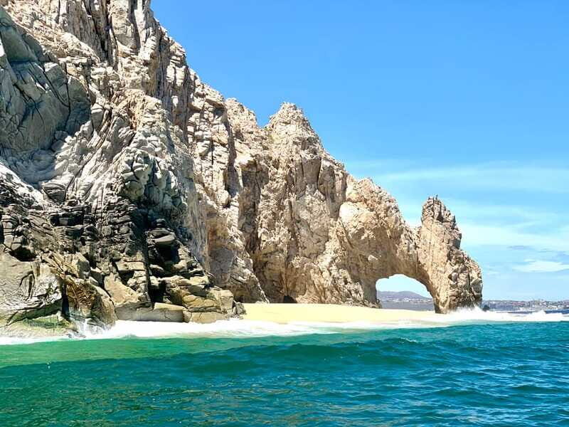 From Cabo San Lucas: Lovers Beach and El Arco Boat Trip - The Sum Up