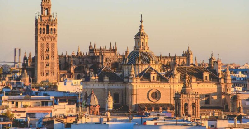 From Cádiz: Private Day Tour of Seville's Famous Landmarks - The Experience: What to Expect
