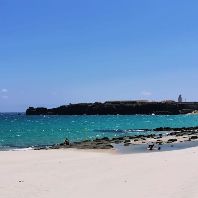 From Cadiz: Tarifa & Roman Ruins - The Transport and Pacing