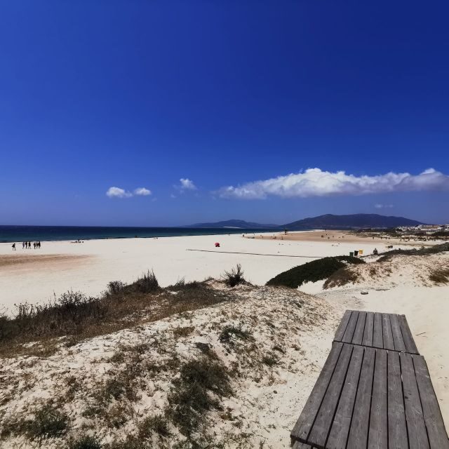 From Cadiz: Tarifa & Roman Ruins - Timing and Flexibility