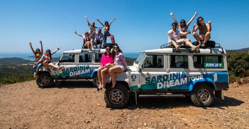From Cagliari: 4x4 Mountains & Beaches of Chia area - A Detailed Look at the Tour Experience