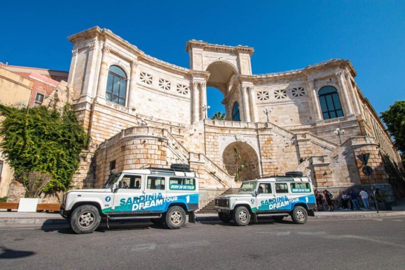 From Cagliari: 4x4 Mountains & Beaches of Chia area - The Sum Up: Who Will Love This Tour?