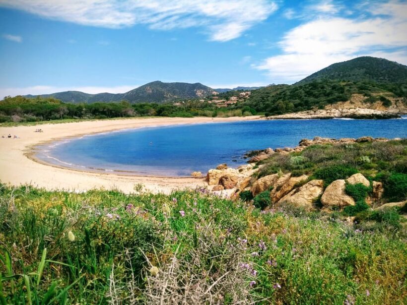 From Cagliari: Chia Beaches Tour with van - Key Points