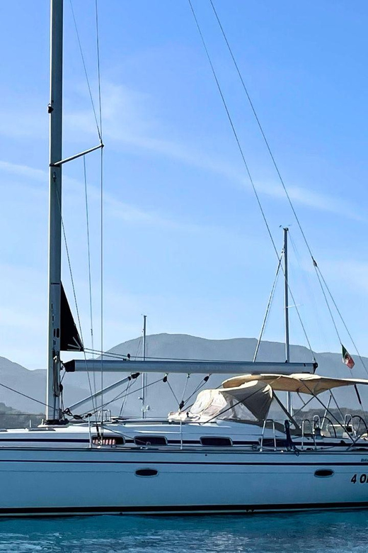 From Cagliari: Full Day Sailing at Mari Pintau - Discovering Sardinia’s Coastal Gems on a Full-Day Sailing Tour