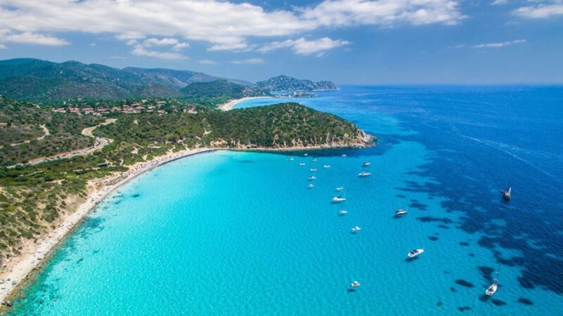 From Cagliari: Full Day Sailing at Mari Pintau - Authentic Experiences and Real Feedback