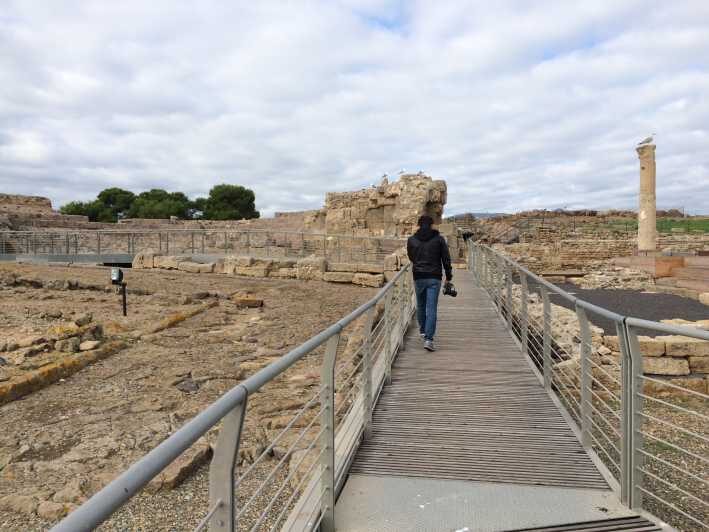 From Cagliari: Nora Ruins and Pula Guided Tour - The Sum Up