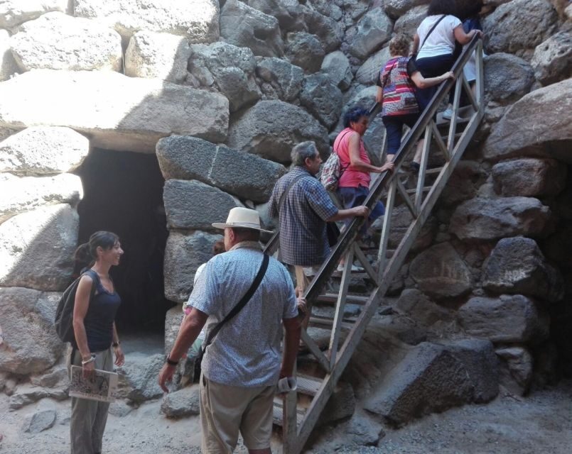From Cagliari: Piscinas Old Mines and Montevecchio Tour - Practical Details and What to Expect