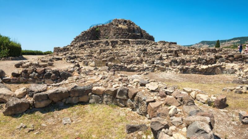 From Cagliari: Tour to the Nuraghe of Barumini & Casa Zapata - Inclusions