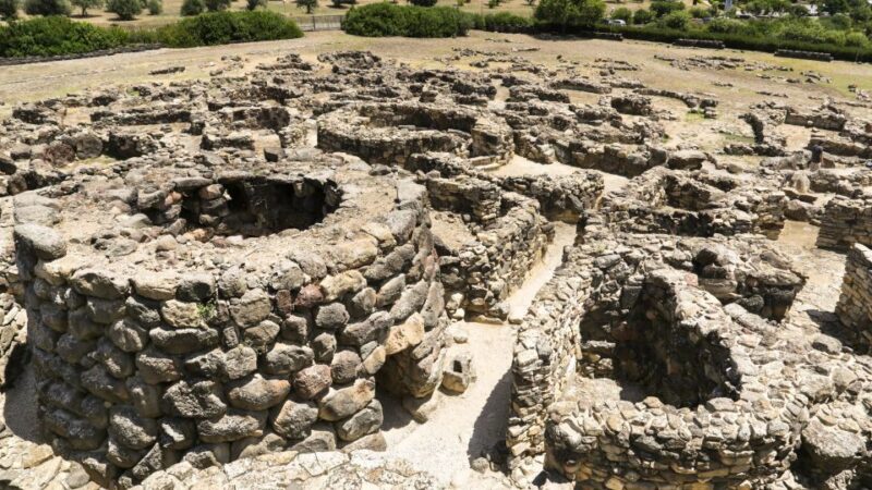From Cagliari: Tour to the Nuraghe of Barumini & Casa Zapata - Discovering Casa Zapata Museum