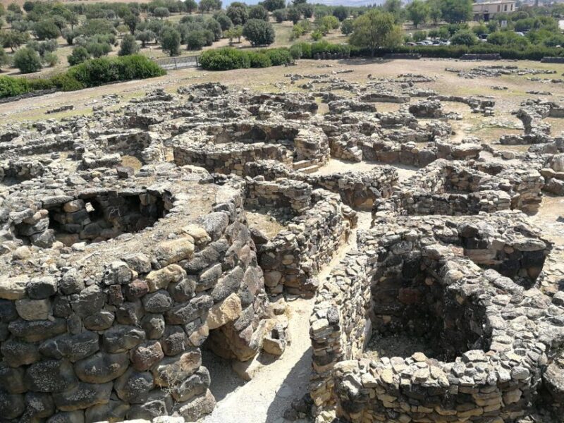 From Cagliari: Tour to the Nuraghe of Barumini & Casa Zapata - Practical Tips for the Tour