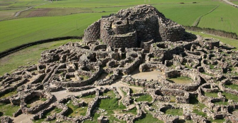 From Cagliari: Tour to the Nuraghe of Barumini & Casa Zapata - Frequently Asked Questions