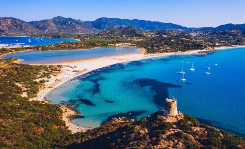 From Cagliari: Villasimius Beach tour Full-day - A Closer Look at the Itinerary