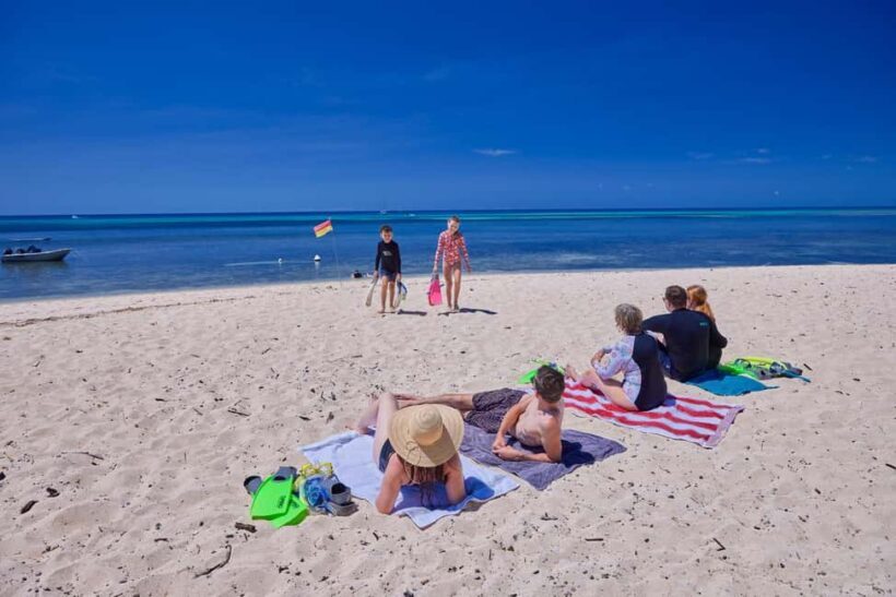 From Cairns: 2 Islands 1 day - Fitzroy & Green Islands - The Sum Up