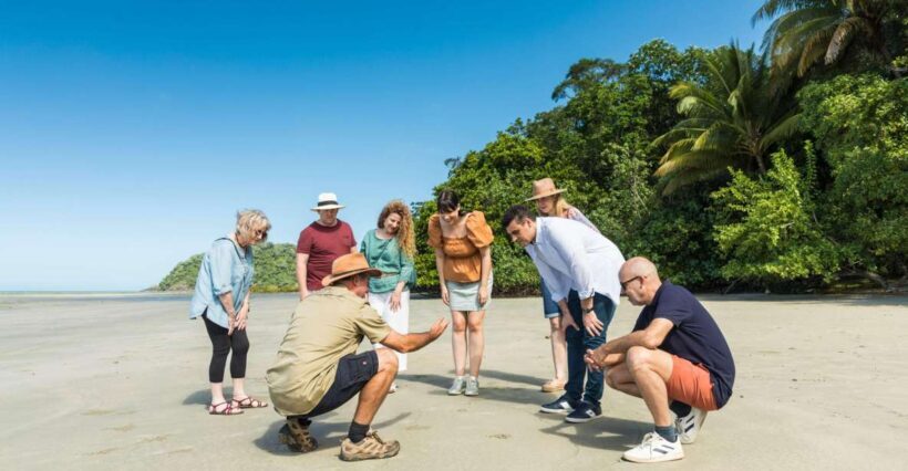 From Cairns: 3-Day Reef, Rainforest, and Outback Package - Discovering the Great Barrier Reef