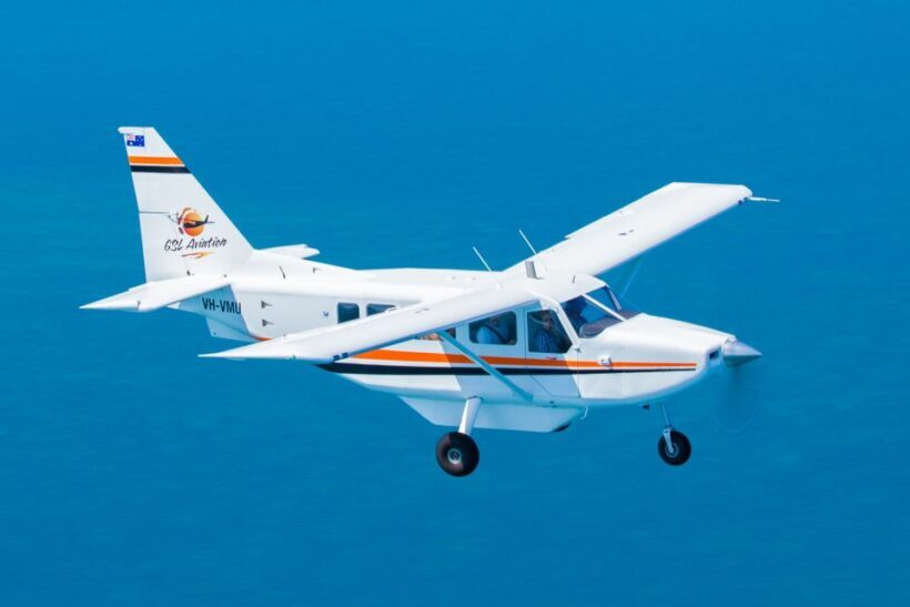 From Cairns: 40-Min Scenic Reef Window Seat Airplane Flight - The Itinerary: A Step-by-Step Breakdown