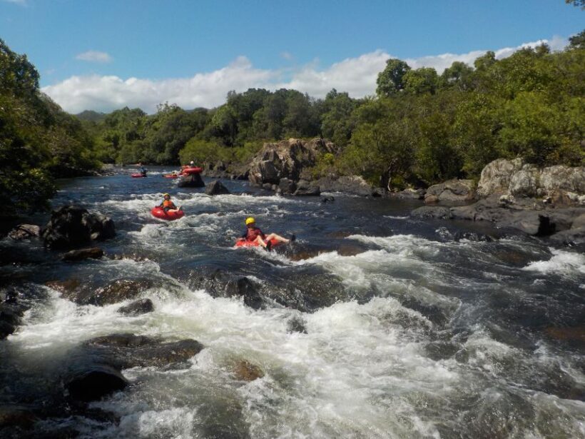 From Cairns and Northern Beaches: Rainforest River Tubing - Who Should Consider This Tour?