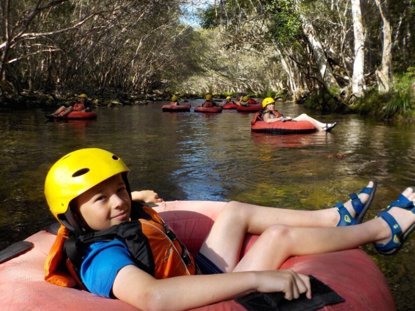 From Cairns and Northern Beaches: Rainforest River Tubing - FAQ