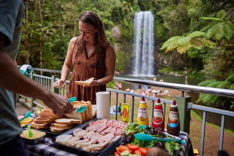 From Cairns: Atherton Tablelands Eco-Adventure & Swim Tour - Key Points