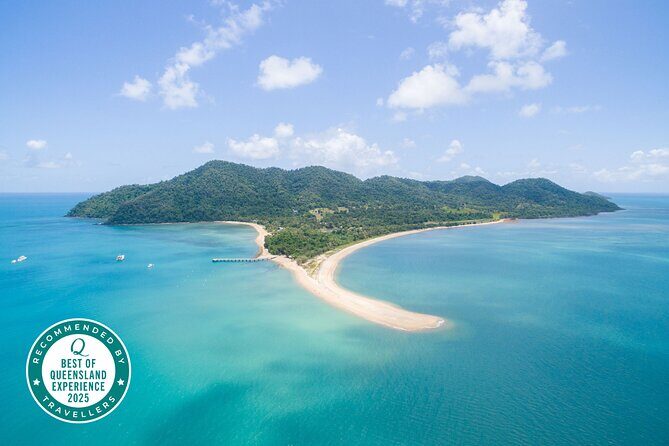 From Cairns: Dunk Island Day Tour - Introduction