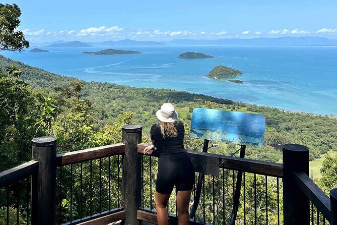 From Cairns: Dunk Island Day Tour - The Sum Up