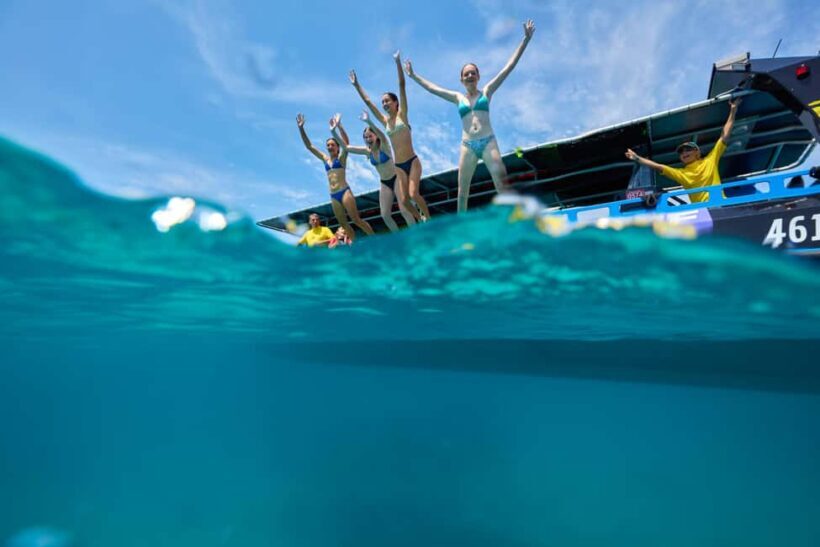 From Cairns: Great Barrier Reef Half-Day Snorkeling Tour - The Full Experience: What You Can Expect