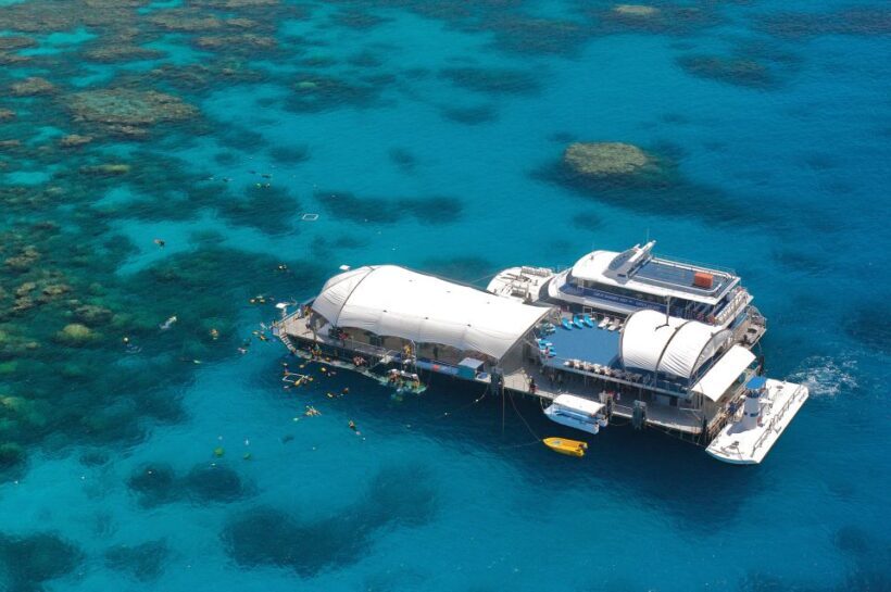 From Cairns: Great Barrier Reef Pontoon Experience - The Value: How Well Does It Pack in for the Price?