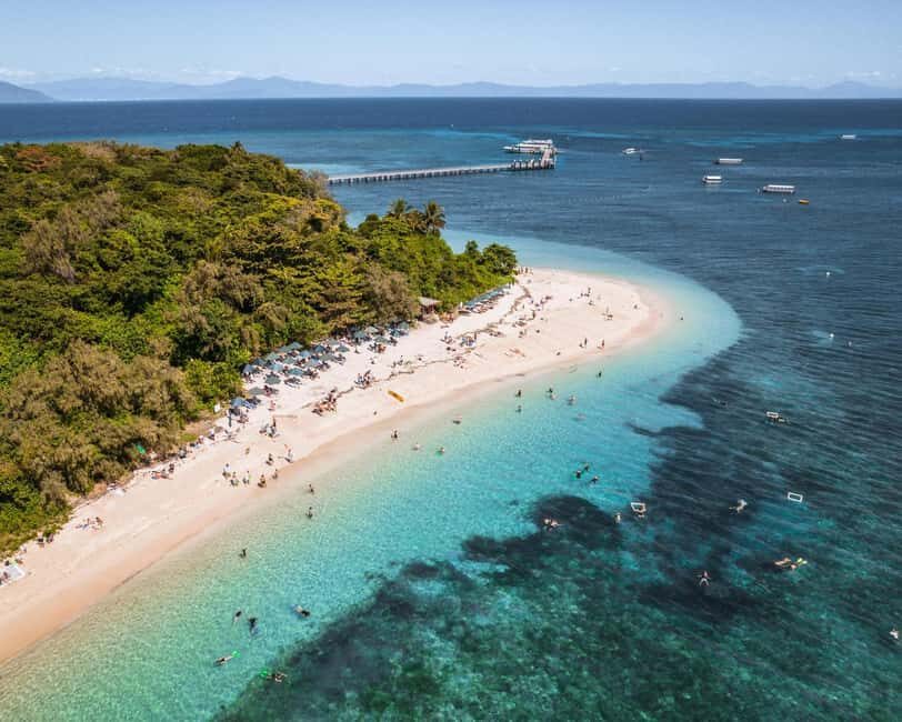 From Cairns: Green Island Full-Day Cruise - Key Points