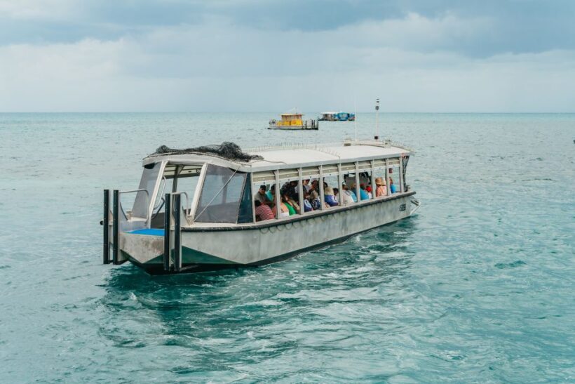 From Cairns: Green Island Full-Day Cruise - FAQs