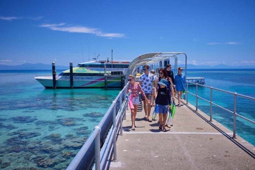 From Cairns: Half-Day Afternoon Cruise to Green Island - Introduction