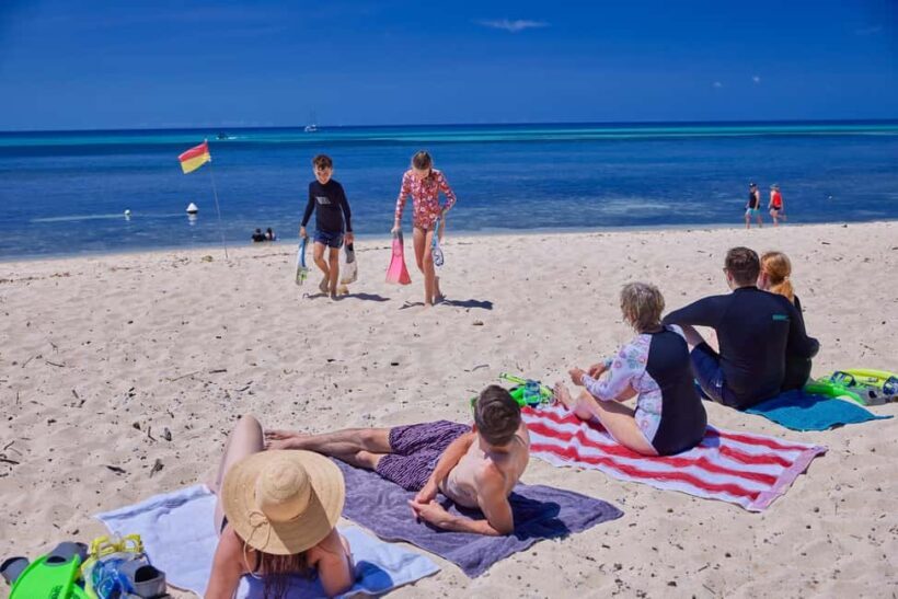 From Cairns: Half-Day Afternoon Cruise to Green Island - Authentic Traveler Insights