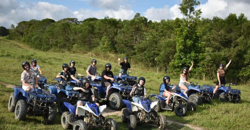 From Cairns: Kuranda Day Trip with Petting Zoo and Quad Ride - Key Points
