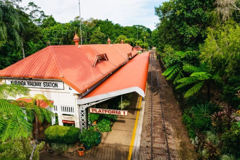 From Cairns: Self-Guided Kuranda Trip with Train and Skyrail - The Itinerary: A Deep Dive into the Experience