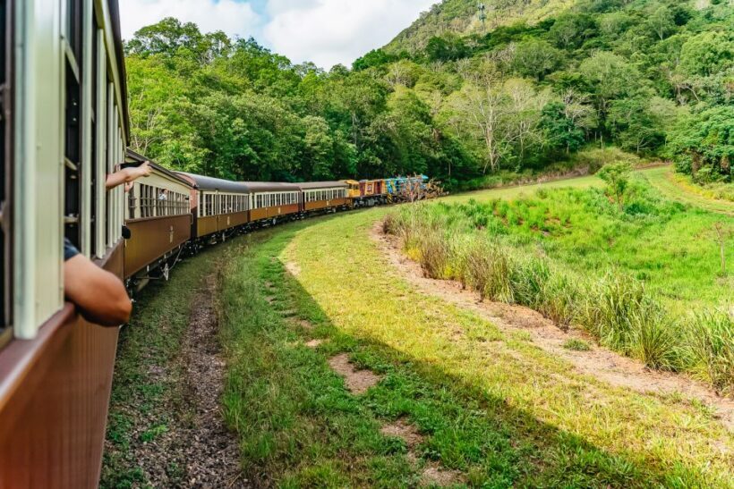From Cairns: Self-Guided Kuranda Trip with Train and Skyrail - Frequently Asked Questions