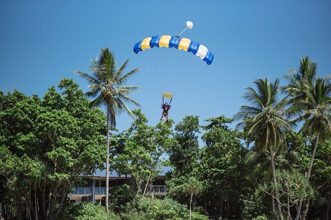 From Cairns: Tandem Skydive Experience over Mission Beach - Authentic Traveler Feedback