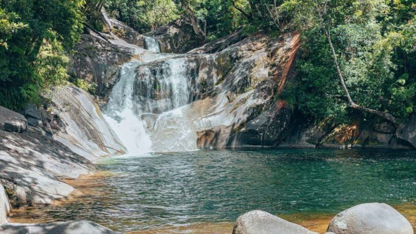 From Cairns: Waterfall Tour with Lunch - Key Points