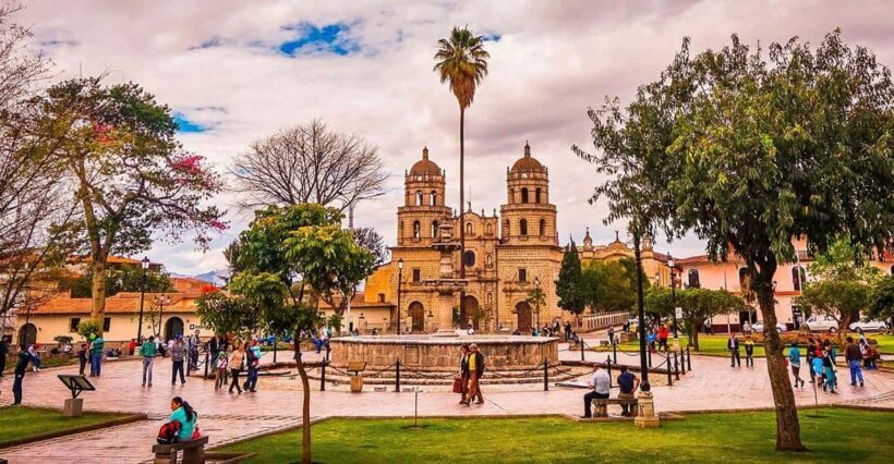 From Cajamarca: City Tour Cajamarca - Key Points