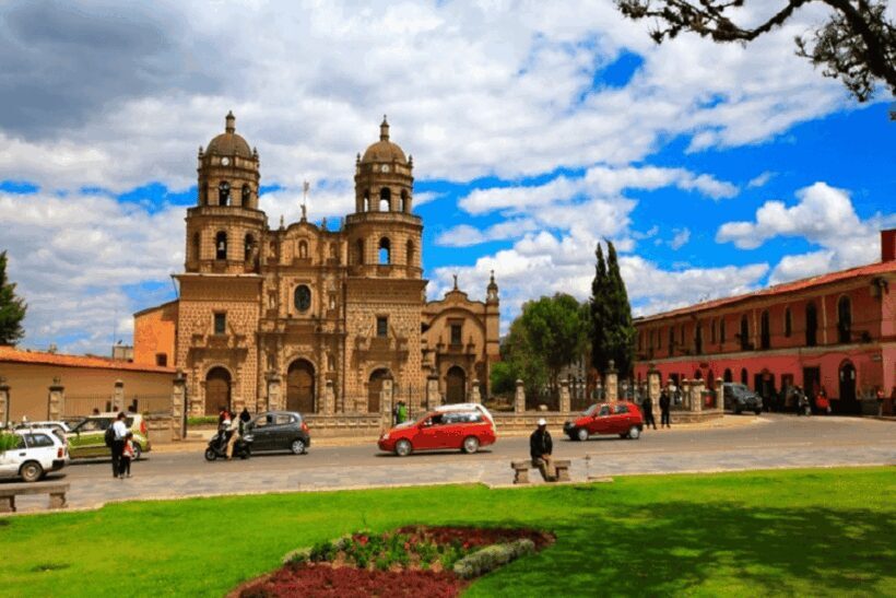 From Cajamarca: City Tour Cajamarca - FAQ